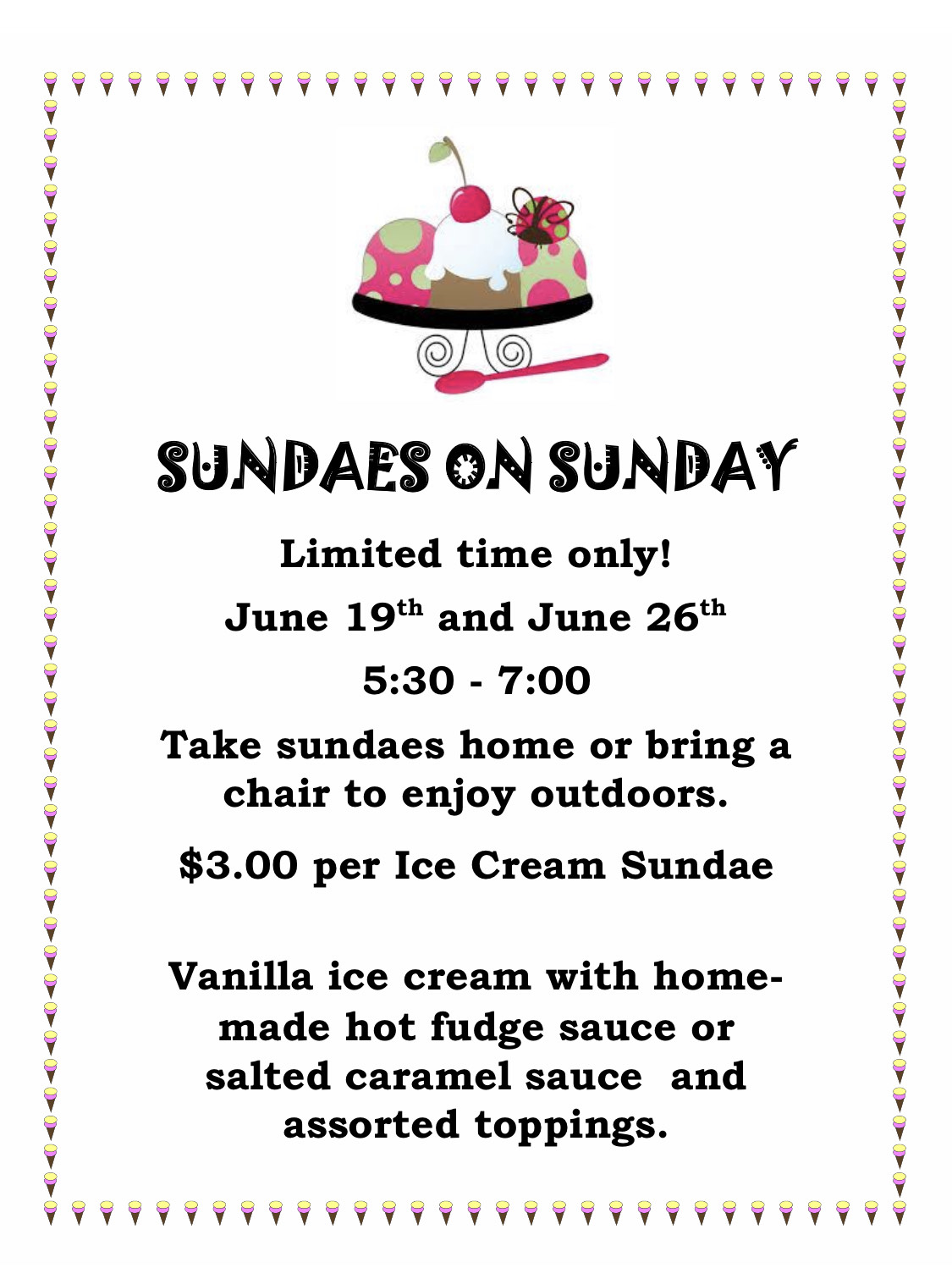 Midweek Update: Pentecost and Confirmation Sunday - Middlebury ...