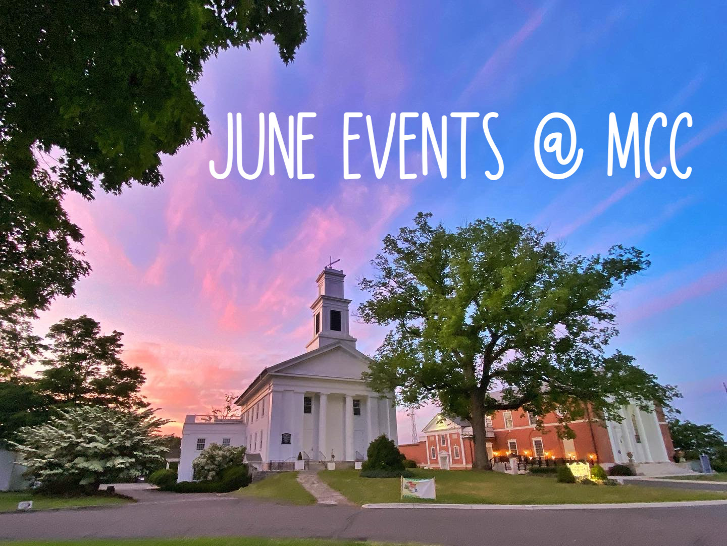 Middlebury Congregational Church - United Church of Christ | Doing God ...