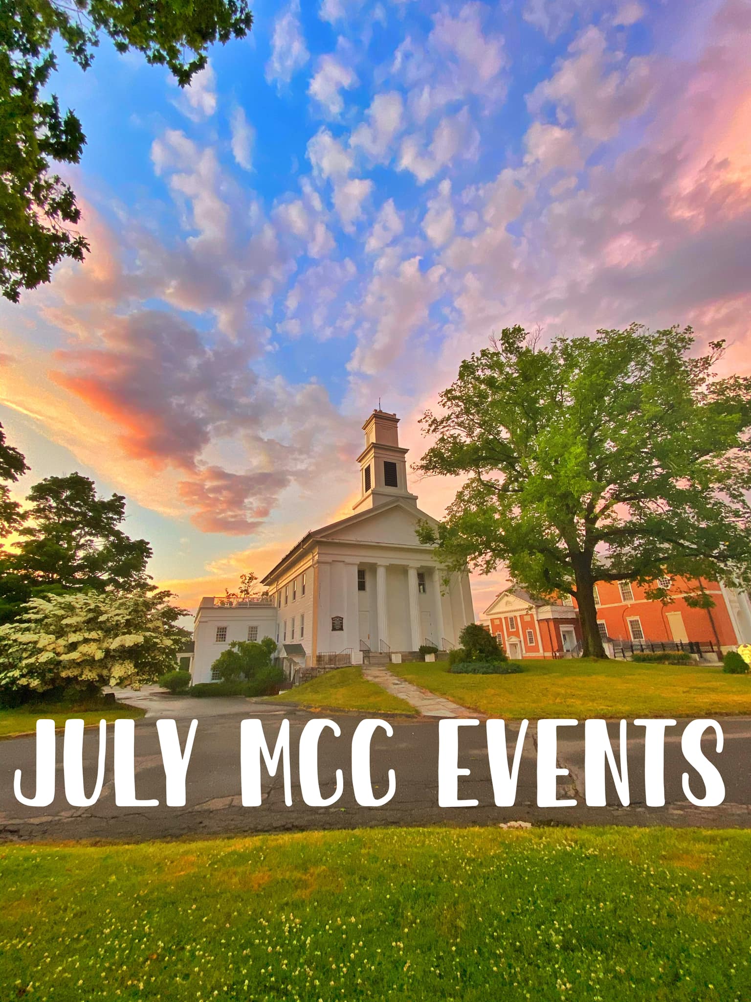 Middlebury Congregational Church - United Church of Christ | Doing God ...